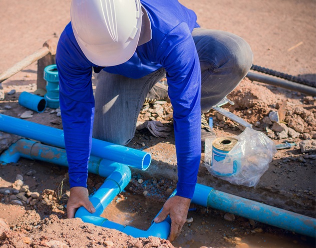How To Find An Underground Water Leak | Hero Plumbing